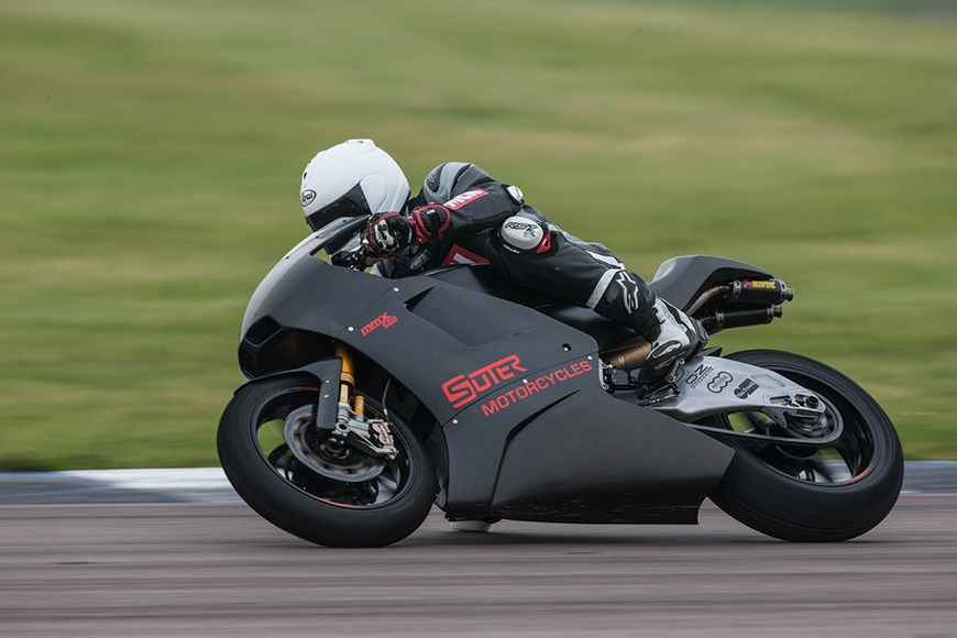 Gallery: Two-stroke heaven - the Suter MMX500