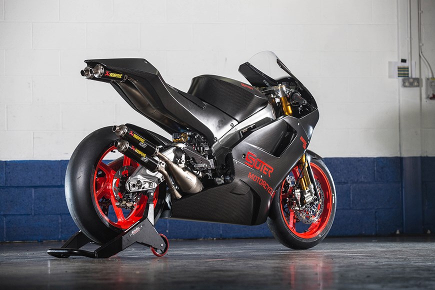 Gallery: Two-stroke heaven - the Suter MMX500