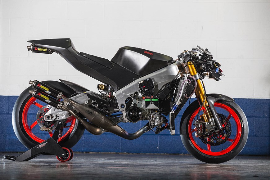 Gallery: Two-stroke heaven - the Suter MMX500