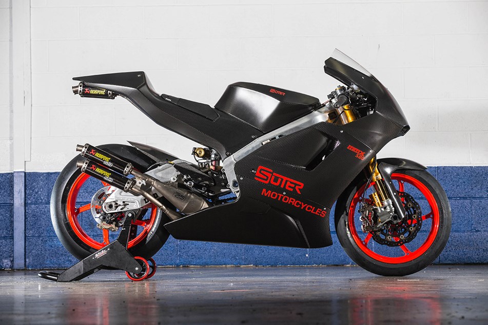 Gallery: Two-stroke heaven - the Suter MMX500