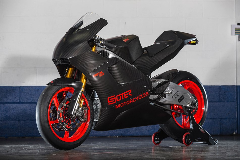 Gallery: Two-stroke heaven - the Suter MMX500