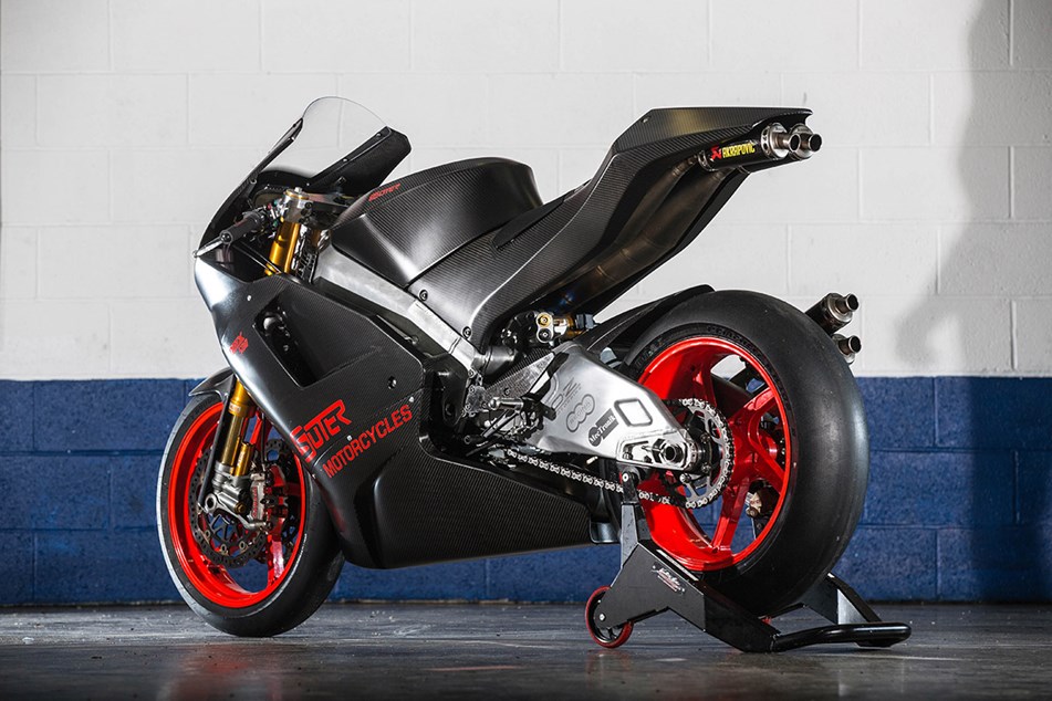 Gallery: Two-stroke heaven - the Suter MMX500