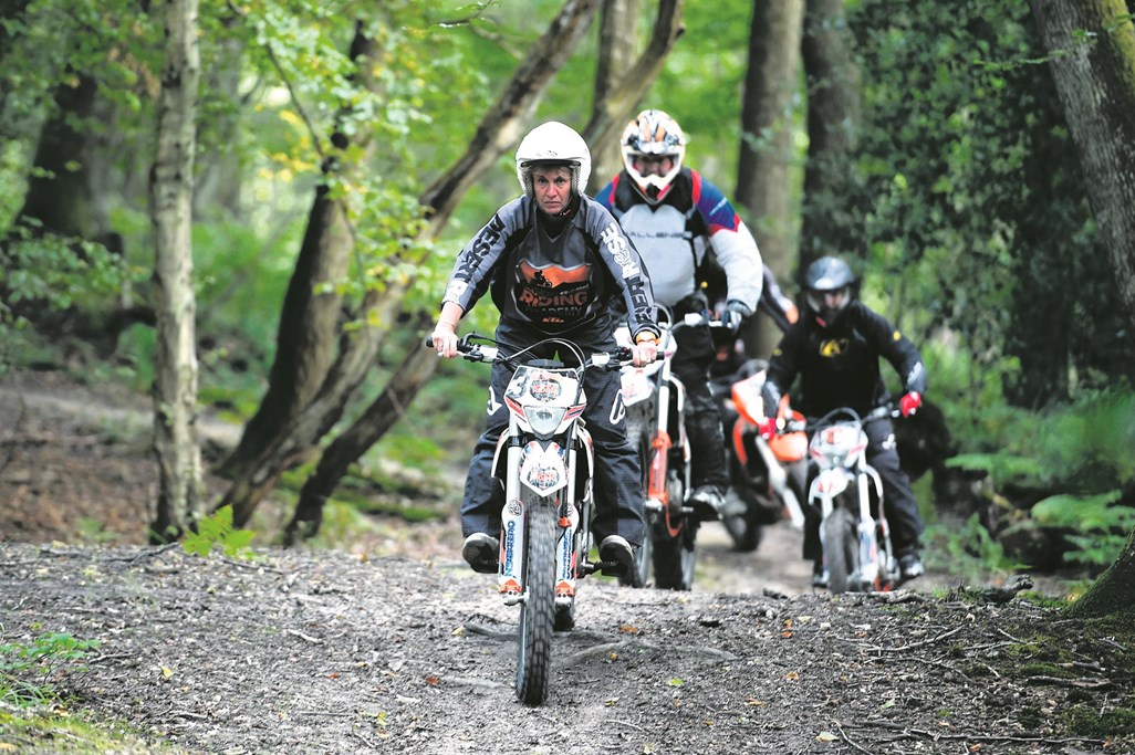 10 of the most inspiring women in motorcycling