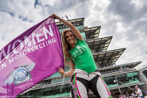 10 of the most inspiring women in motorcycling