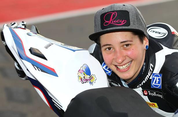 10 of the most inspiring women in motorcycling