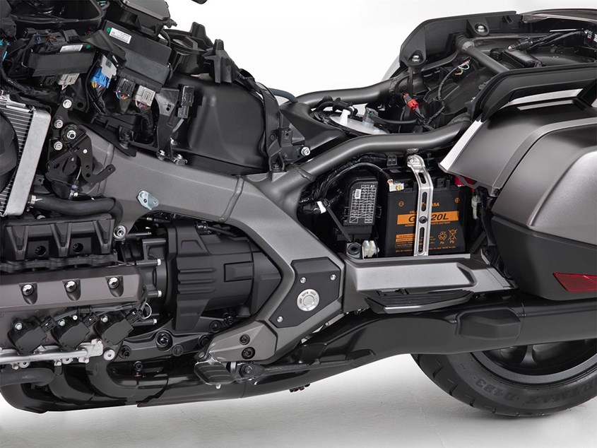 First ride: 2018 Honda Gold Wing is 'light years ahead of the old Wing'