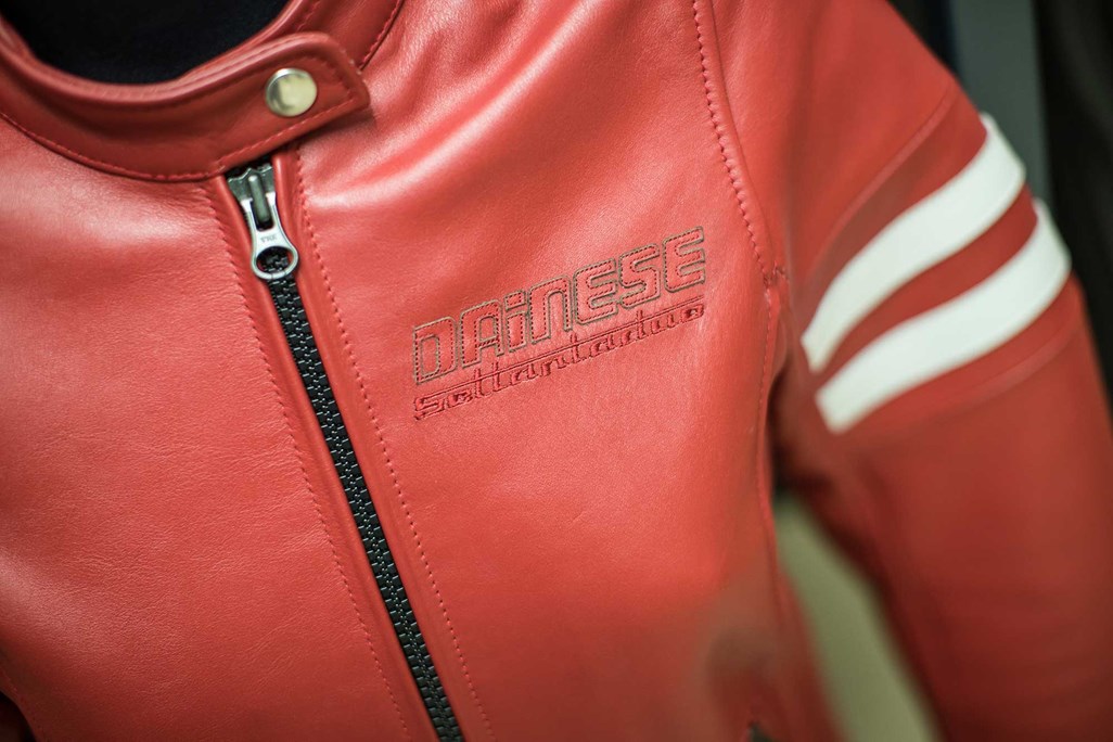 Introducing the Dainese Settantadue Collection