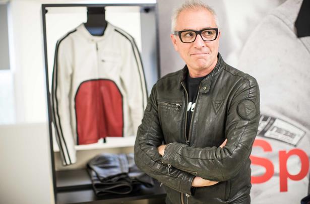 Introducing the Dainese Settantadue Collection