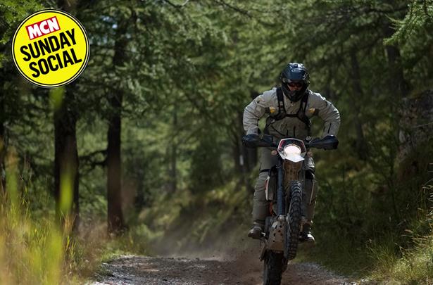 The Sunday Social with drummer Mark Richardson