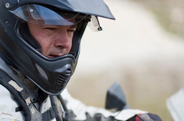 The Sunday Social with drummer Mark Richardson