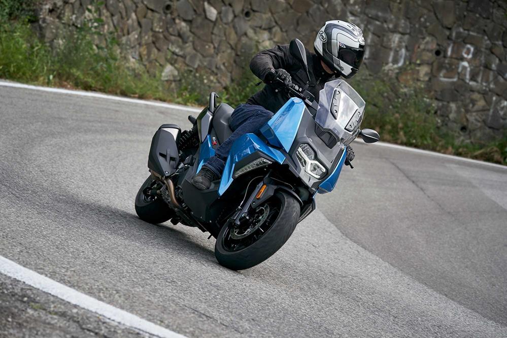 First Ride: BMW C400X - Mid-size madness