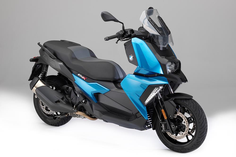 First Ride: BMW C400X - Mid-size madness
