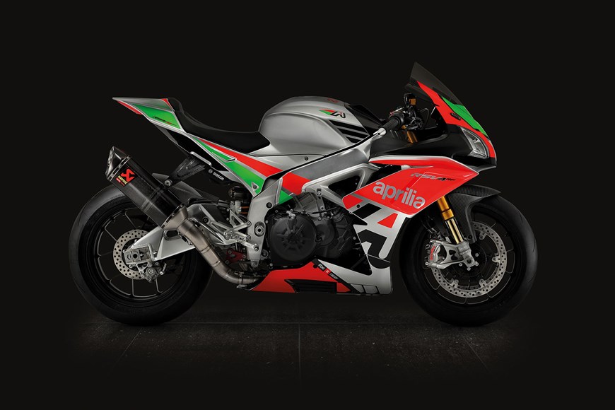Aprilia announce RSV4 Factory Works kit