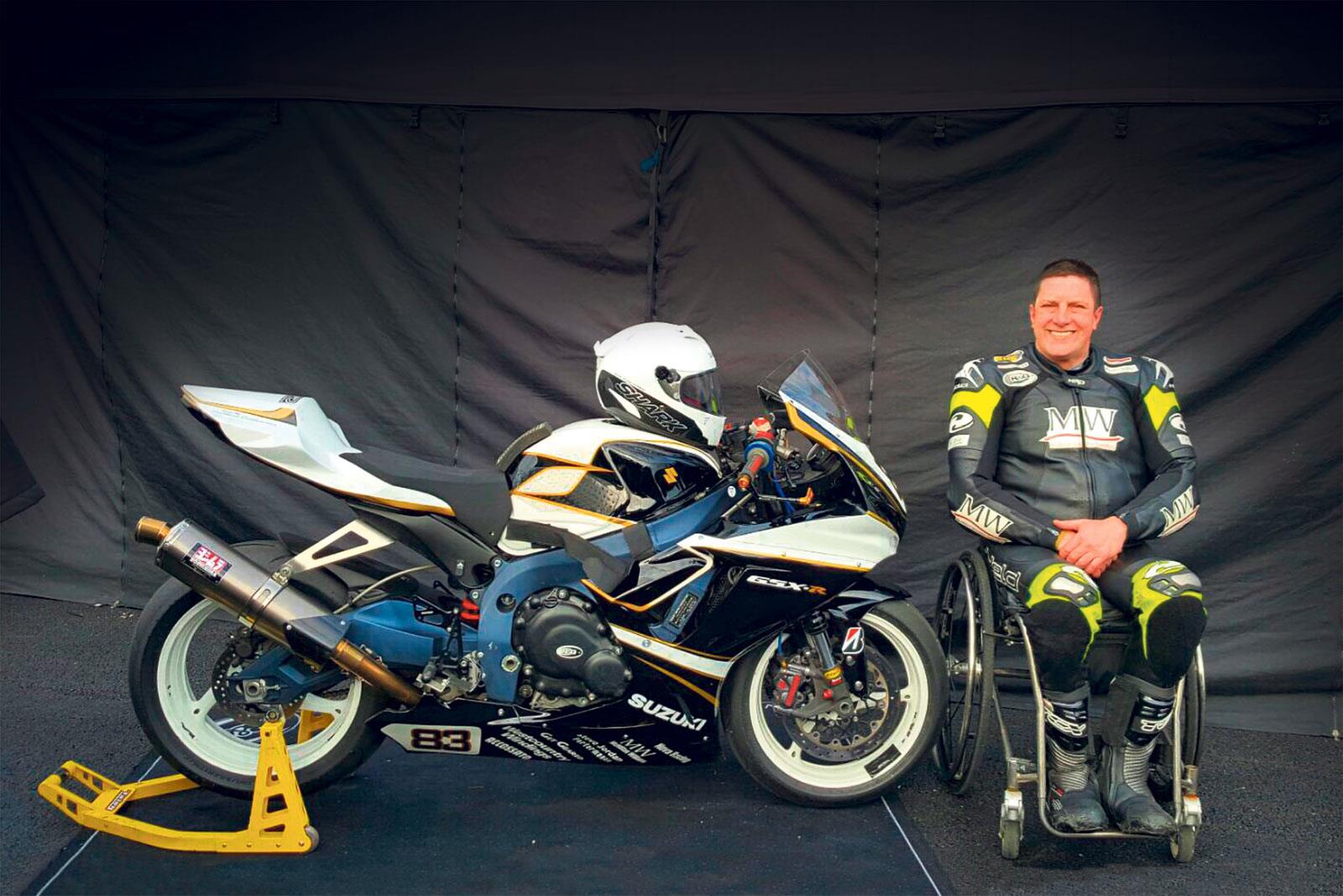 See your Biking Hero crowned at Motorcycle Live