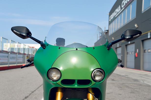 Paton reveal 60th anniversary S1R