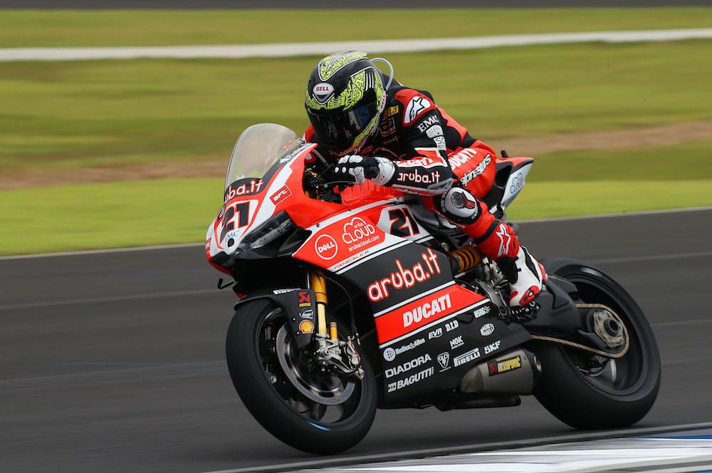 Bayliss to make full-time racing comeback