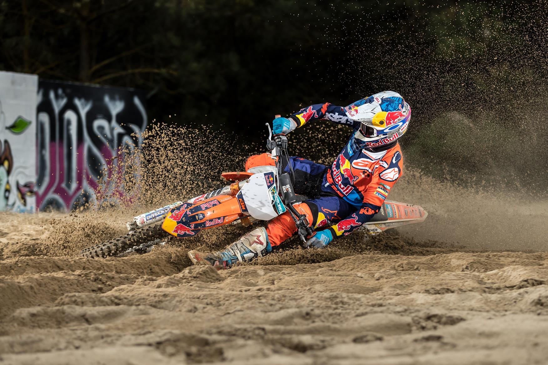 Dakar 2018: Brits - Sam Sunderland