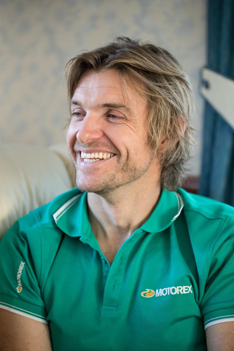 Dakar 2018: Brits - Lyndon Poskitt