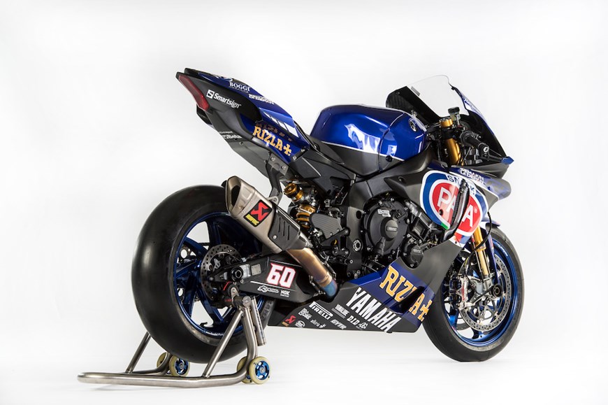 Gallery: PATA Yamaha launch 2018 WSB effort