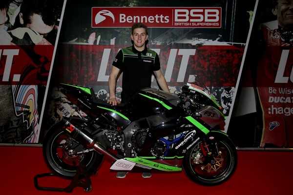 BSB: Teams unveil liveries at London Show