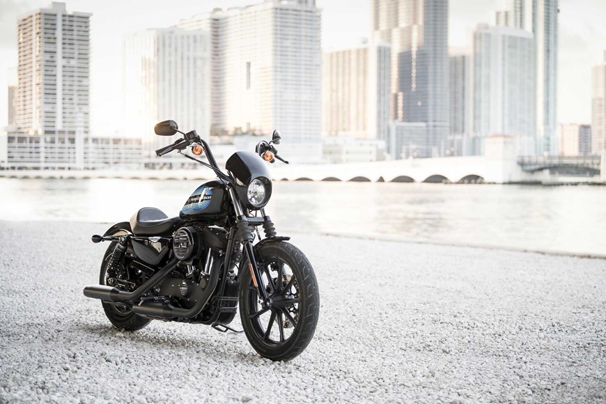 Harley-Davidson Iron 1200 review: 'the Sportster we've been waiting for'