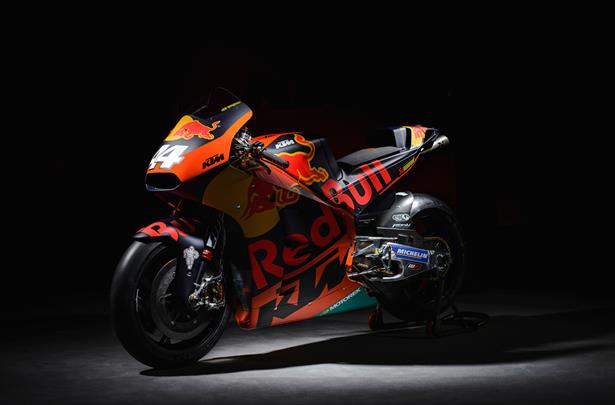 MotoGP: KTM confirm Tech 3 as satellite team