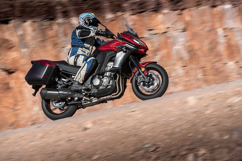 Tyre launch: Bridgestone Battlax Sport Touring T31