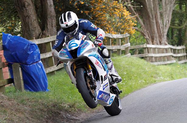 Guy Martin to race again