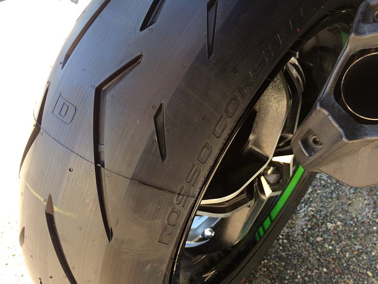 MCN Fleet: Kawasaki Ninja H2 SX SE's final sunset