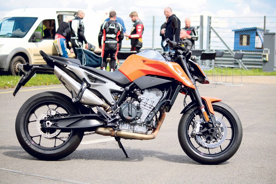 MCN Fleet: Your KTM 790 Duke questions answered