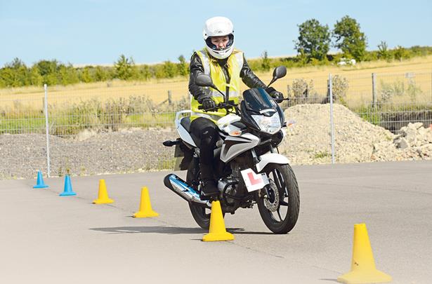 New rider: The five key skills that new riders need to master