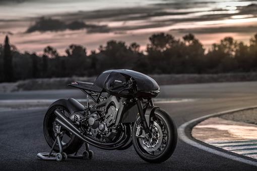 The maddest Yamaha ever? And with a £68k price tag...