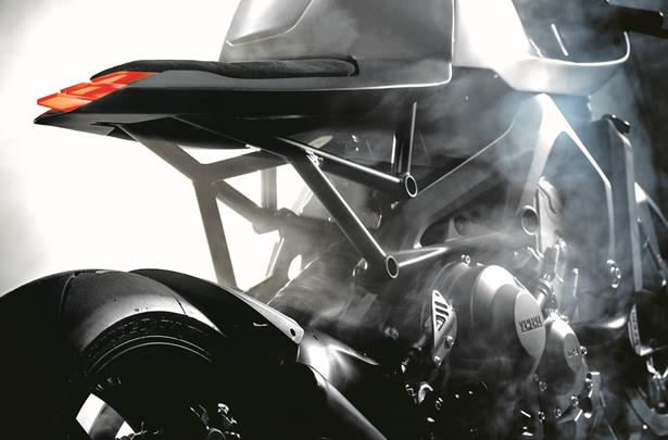 The maddest Yamaha ever? And with a £68k price tag...