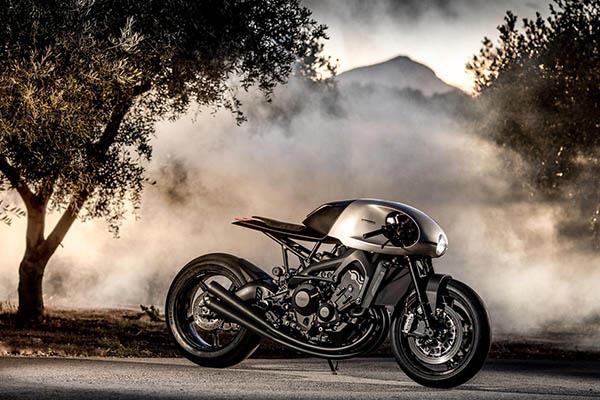 The maddest Yamaha ever? And with a £68k price tag...