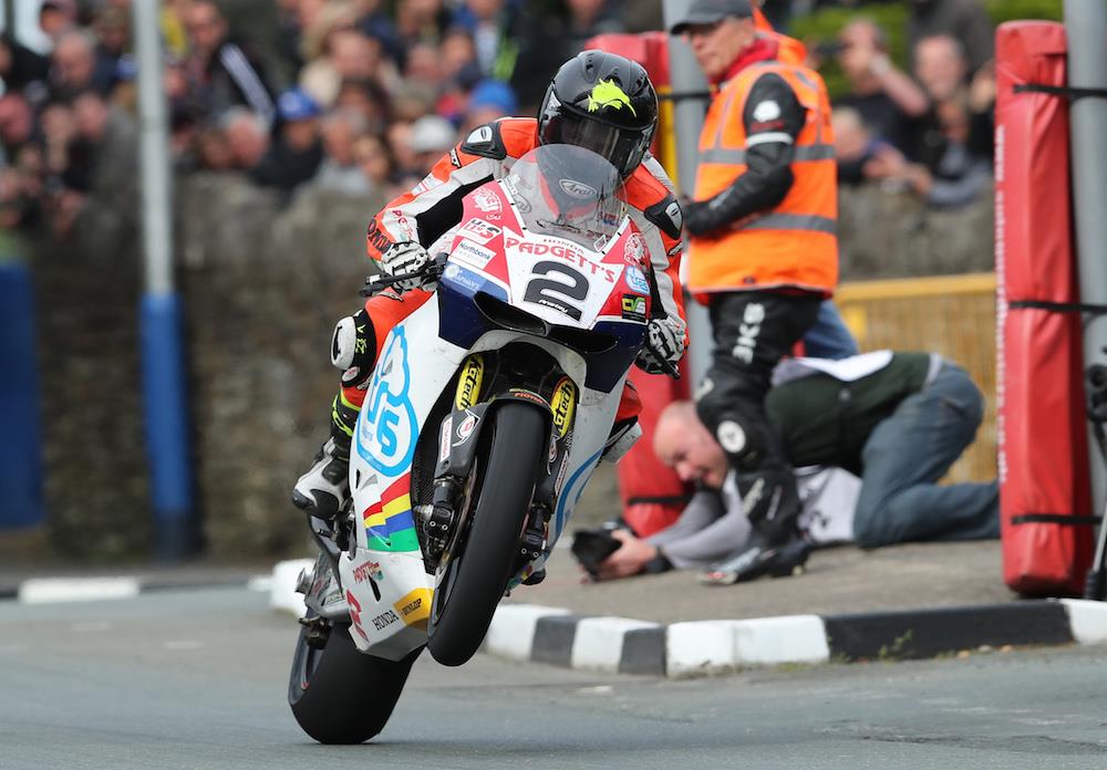 Roads: Padgett: 'We can't not take the RCV to the TT!'