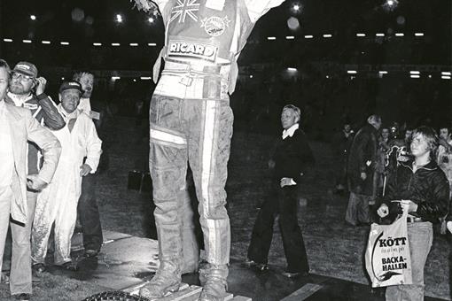 Ivan Mauger dies, aged 79