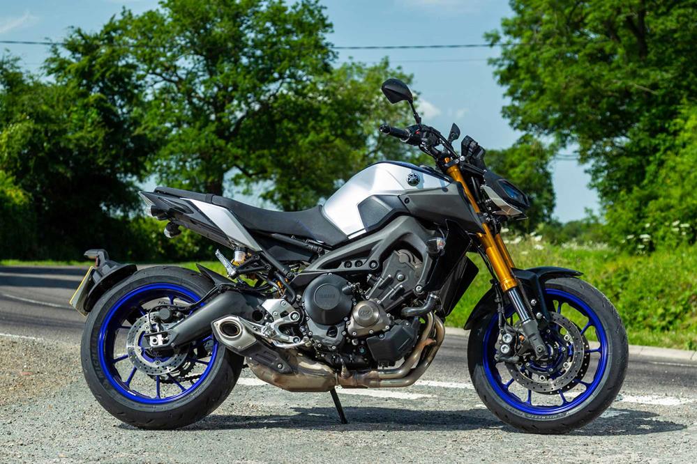 MCN Fleet: A riding year with a Yamaha MT-09 SP
