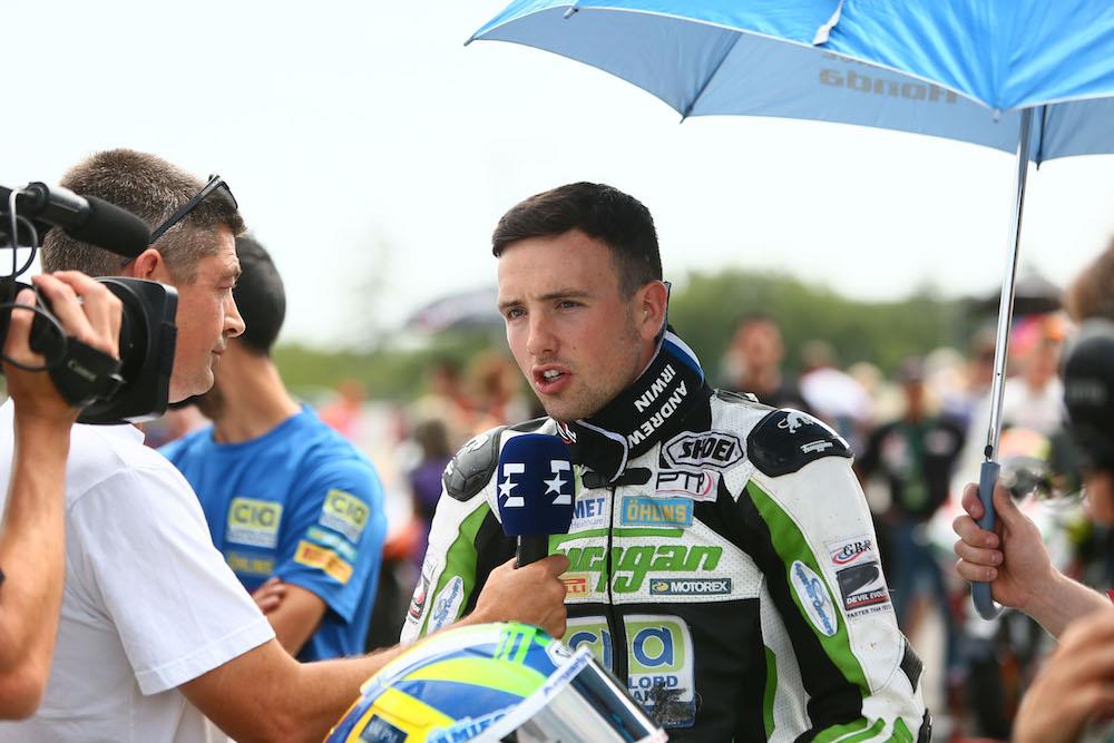 BSB: Andrew Irwin to deputise for Byrne at Be Wiser Ducati BSB: Andrew Irwin to deputise for Byrne at Be Wiser Ducati