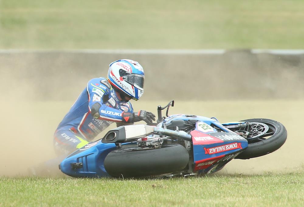 BSB: Ray: 'Clearly it wasn't my weekend'