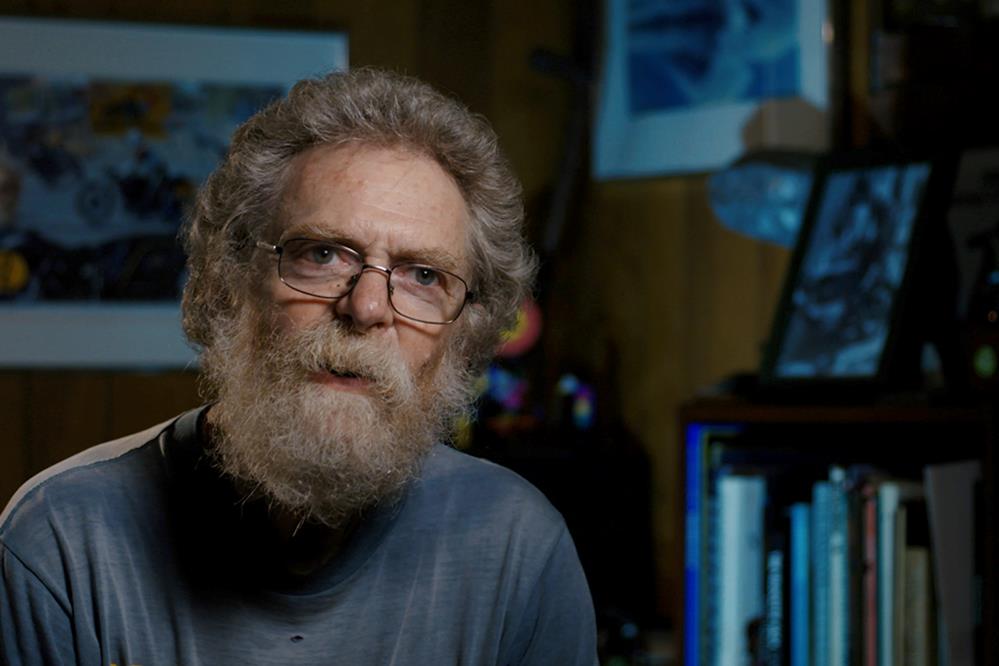 Motorcycle Man: Dave Roper is the only US man to win the Isle of Man TT