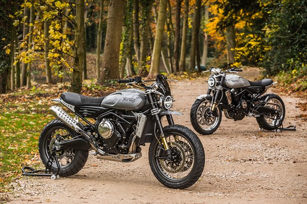 Norton Atlas scrapped: TVS confirm that the Garner-era 650 twin will ...