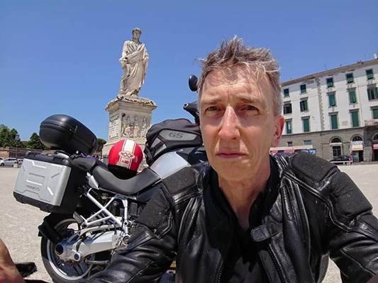 New R5K member rides 1029 miles in one day