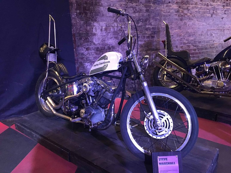 House of Vans custom chopper show is a roaring success