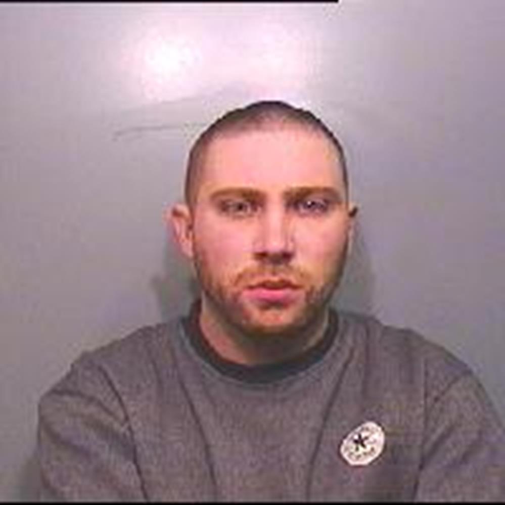 Illegal ride out leader jailed for public stunts