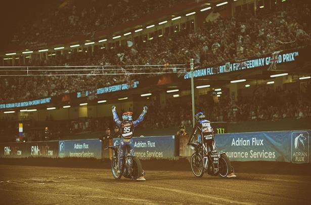 Gallery: Adrian Flux FIM SpeedwayGP