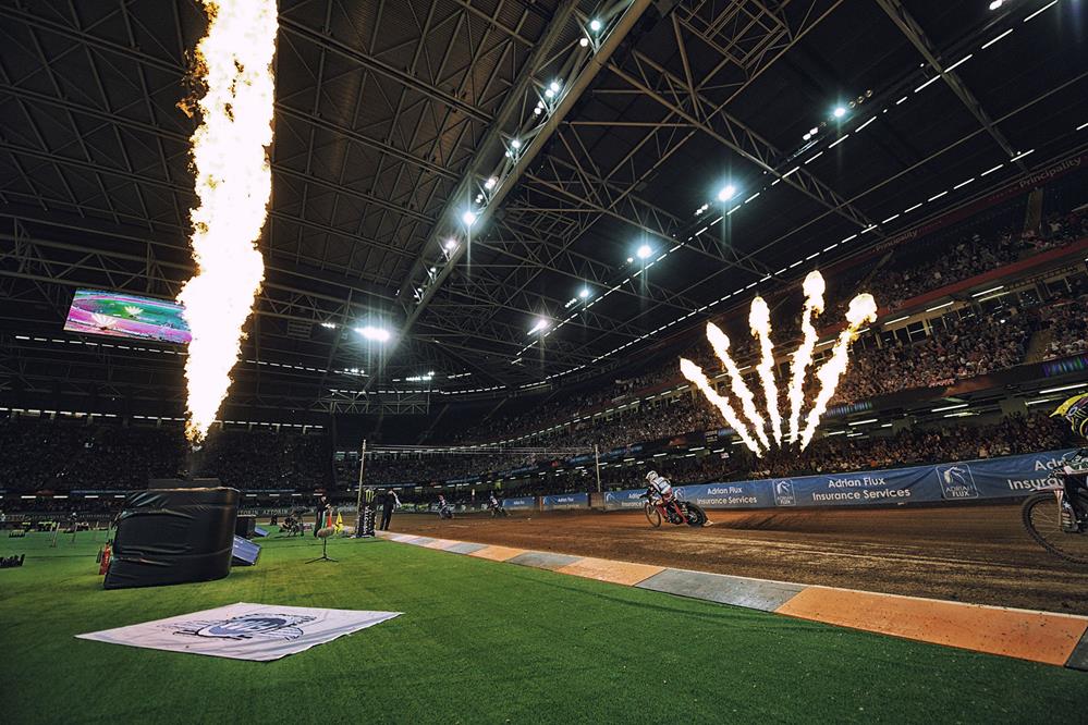 Gallery: Adrian Flux FIM SpeedwayGP
