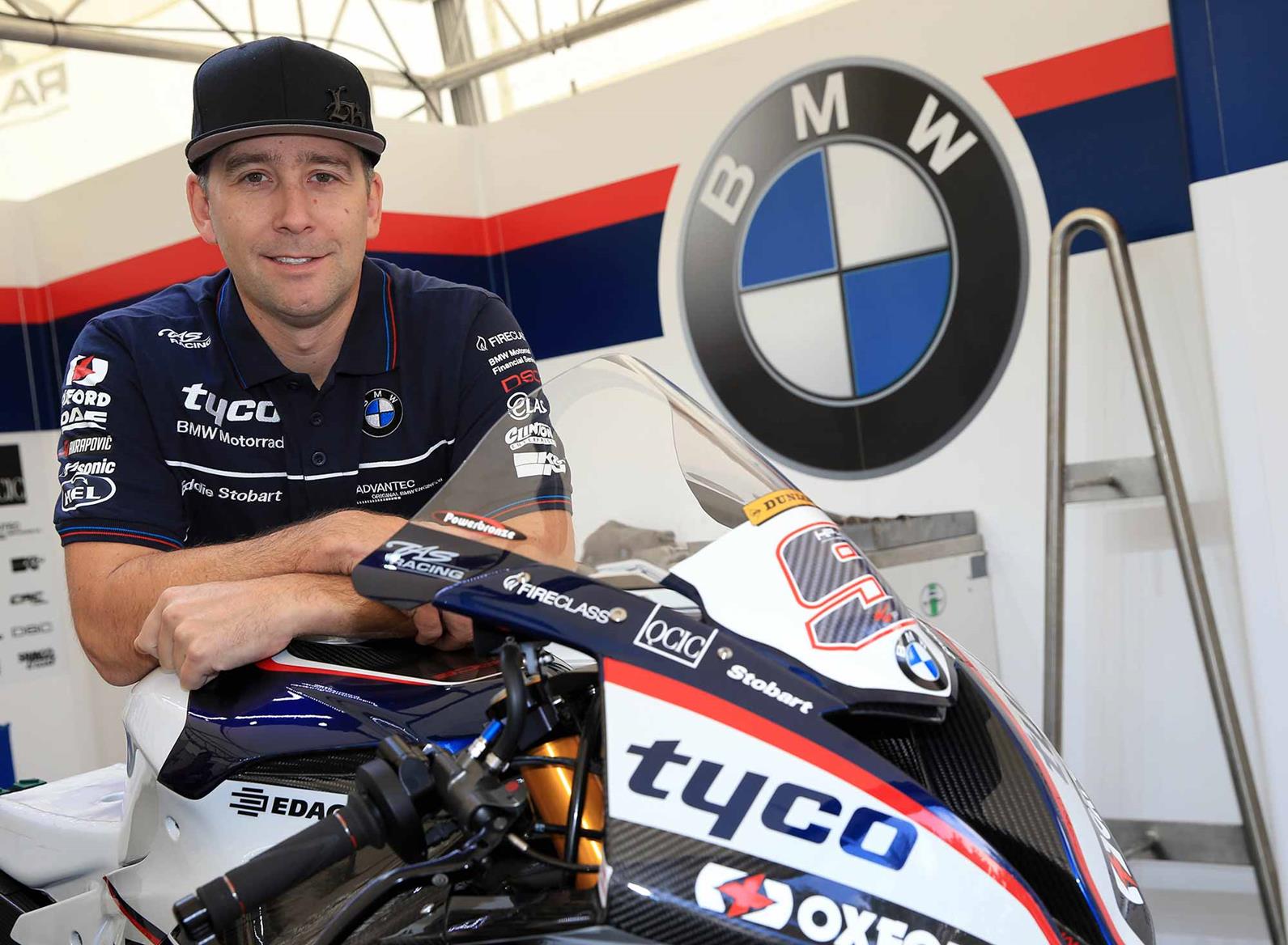 Roads: First pictures emerge of David Johnson with Tyco BMW HP4 at ...
