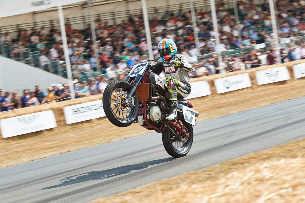 Motorbikes and the law: Wheelies and getting your knee down