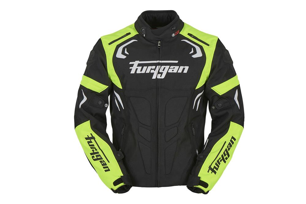 Furygan release two new jackets