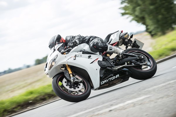 Revisited: 2011 Triumph Daytona 675R